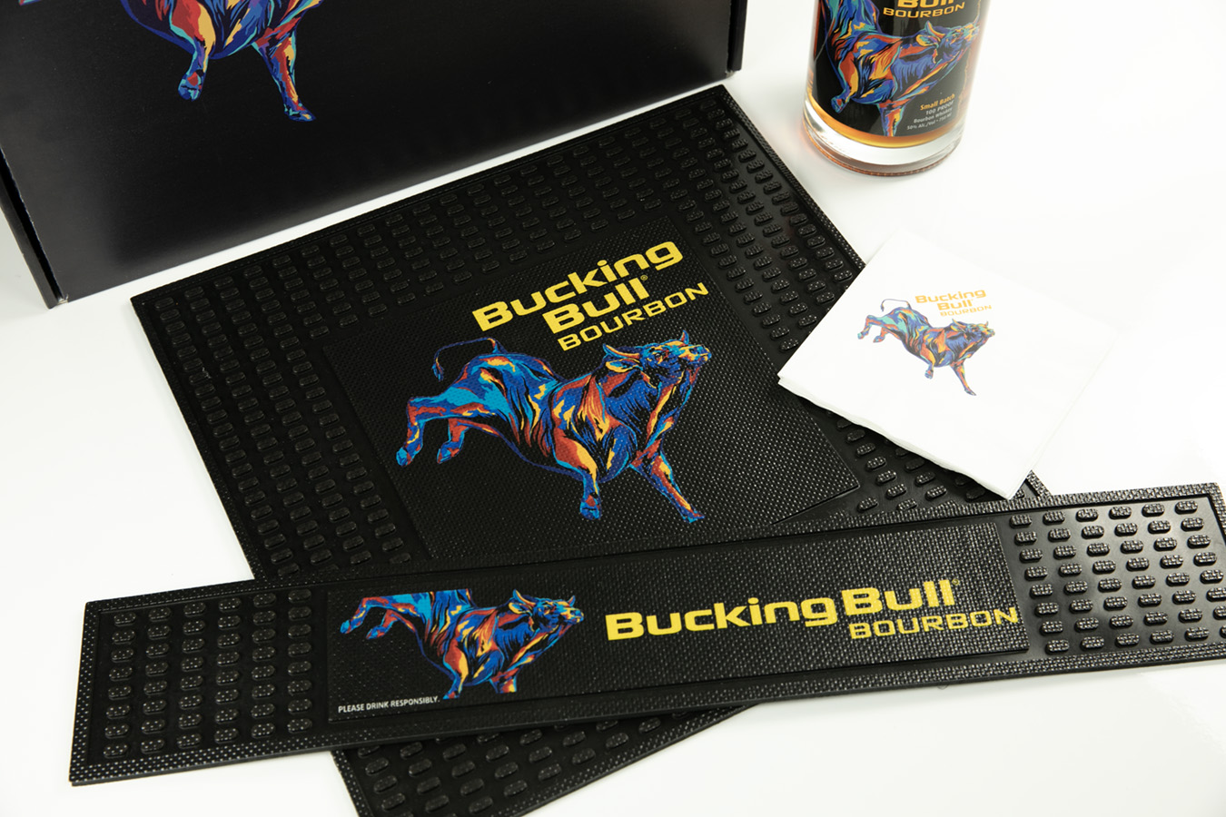 BUCKING BULL BOURBON – ITC Cutting Edge