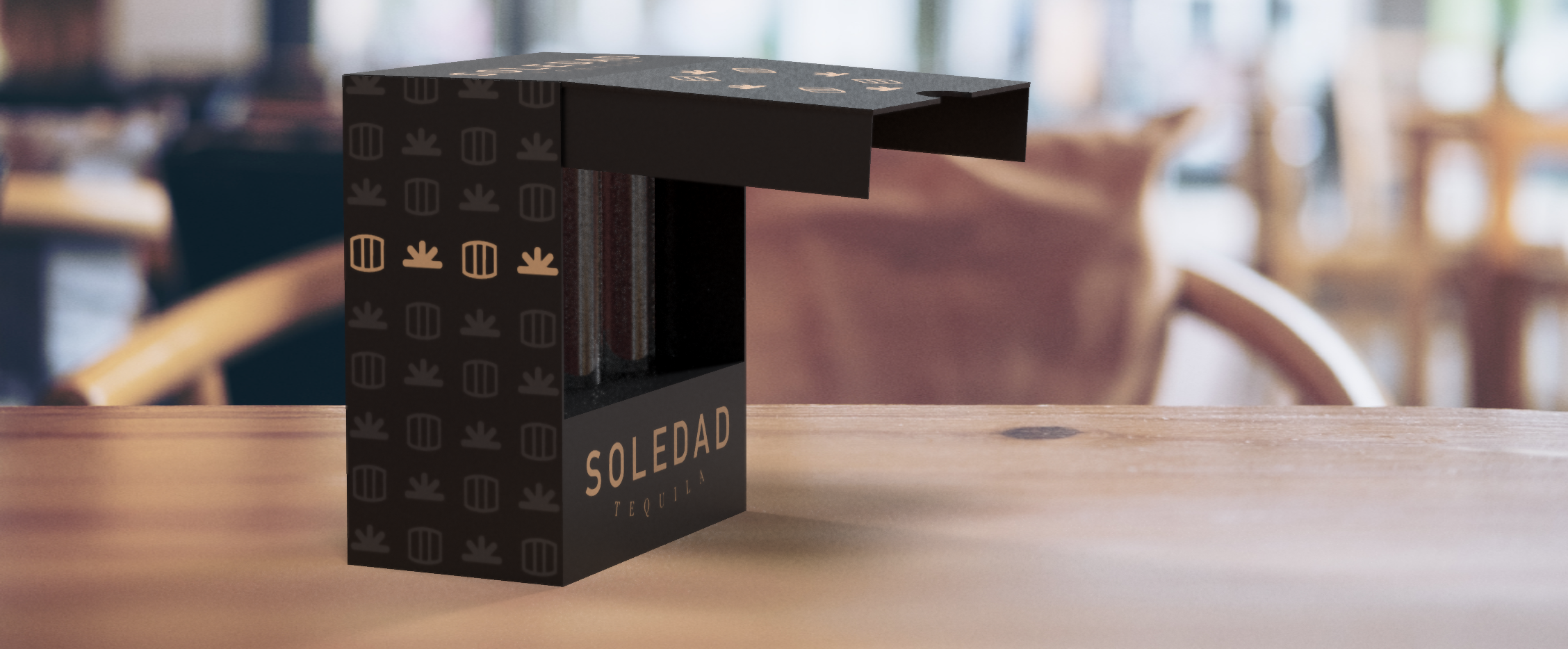 Soledad side – ITC Cutting Edge